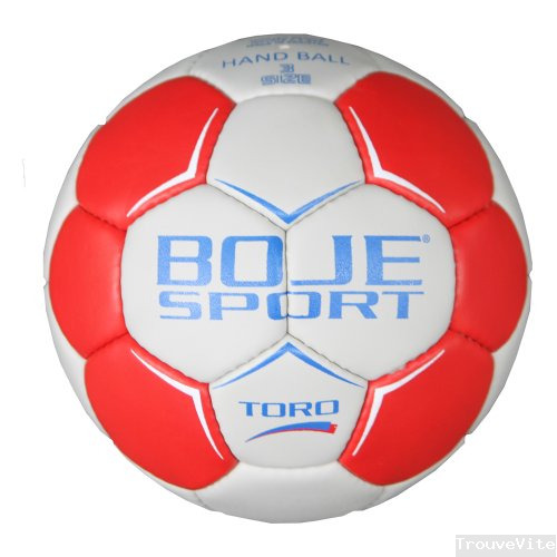 Boje Sport® 10x Ballon de Handball Toro, Taille : 3 | TrouveVite